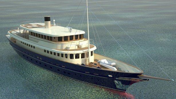 First Bilgin Classic 160 motor yacht now for sale at Bilgin Yachts